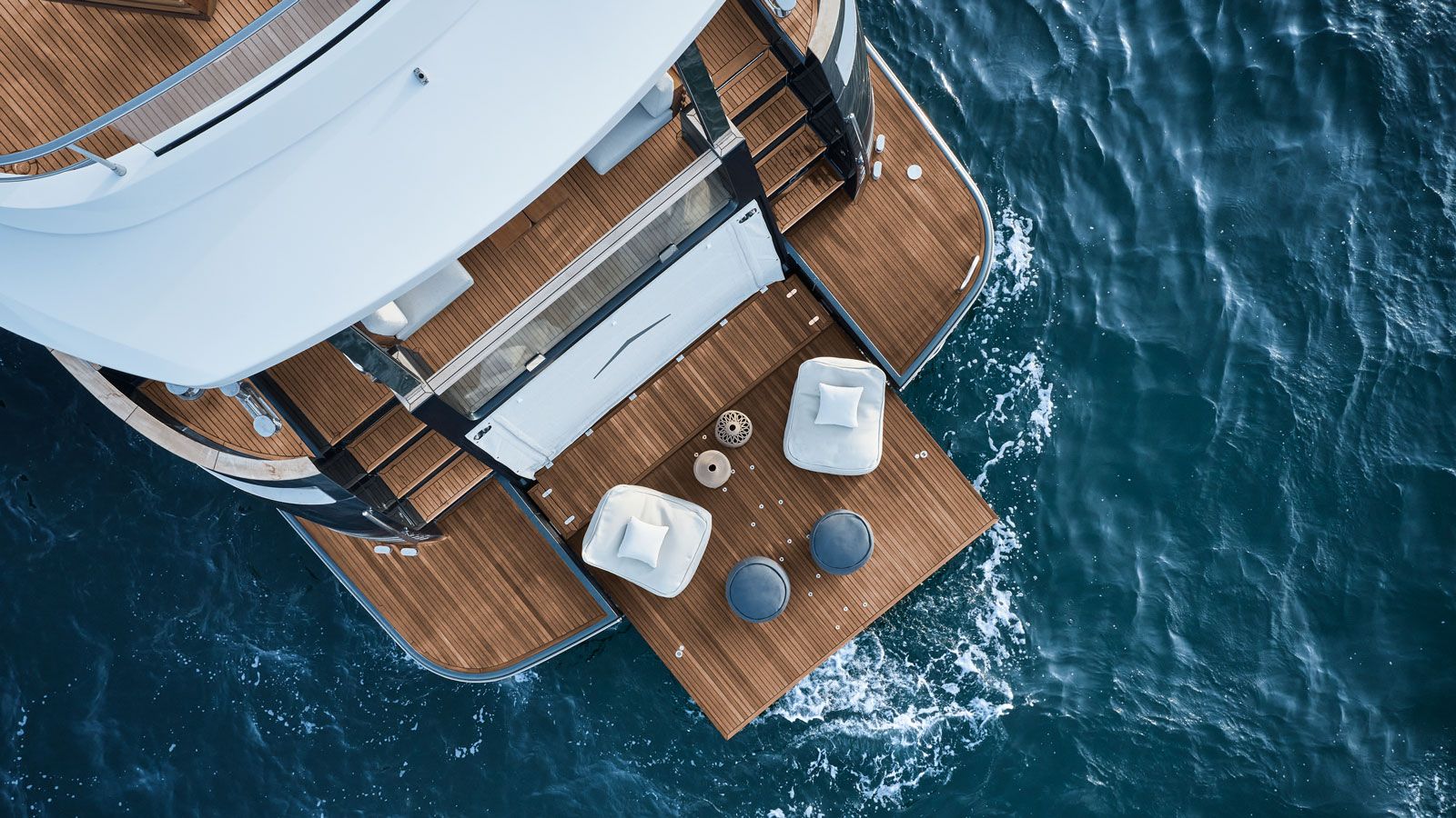 New Images of Azimut's First Magellano 25 Metri Revealed